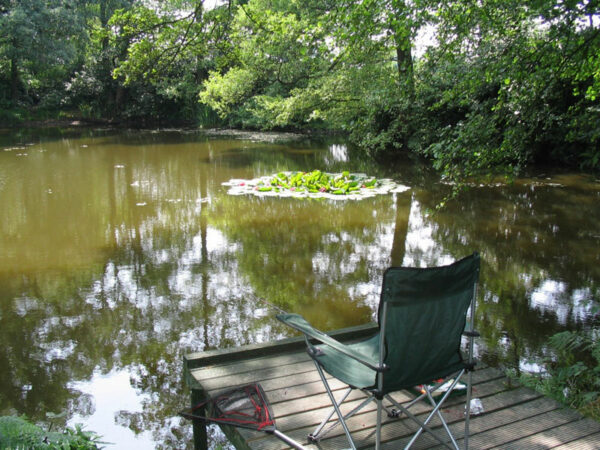 Bay Malton Angling Club waters - Cheshire North West fishing