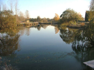 Bay Malton Angling Club waters - Cheshire North West fishing