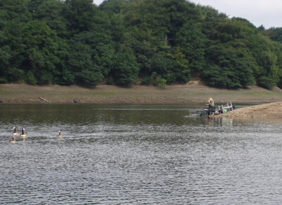 Bay Malton Angling Club waters - Cheshire North West fishing
