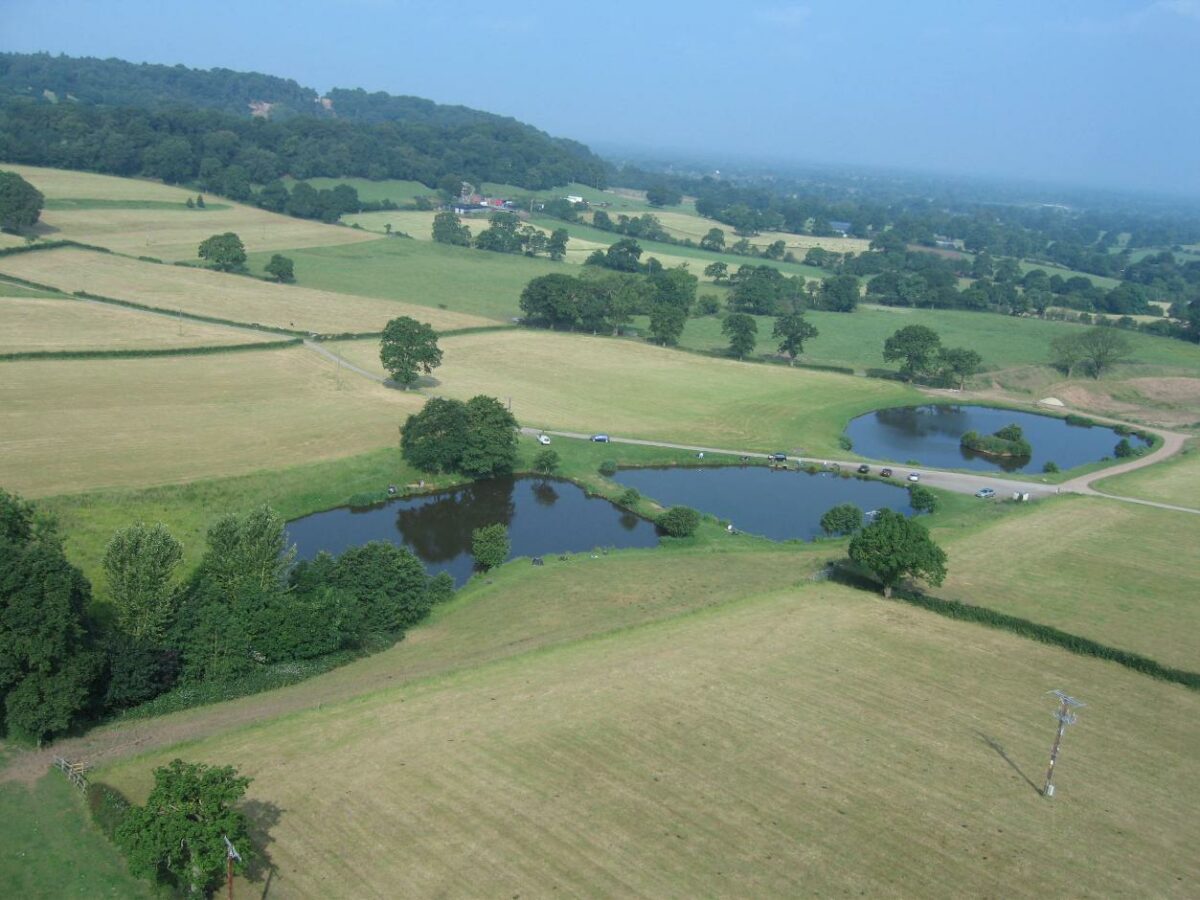 Bay Malton Angling Club waters - Cheshire North West fishing