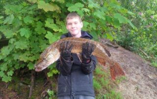 Lymm Dam - Bay Malton Angling Club