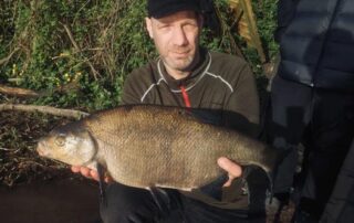 Lymm Dam - Bay Malton Angling Club