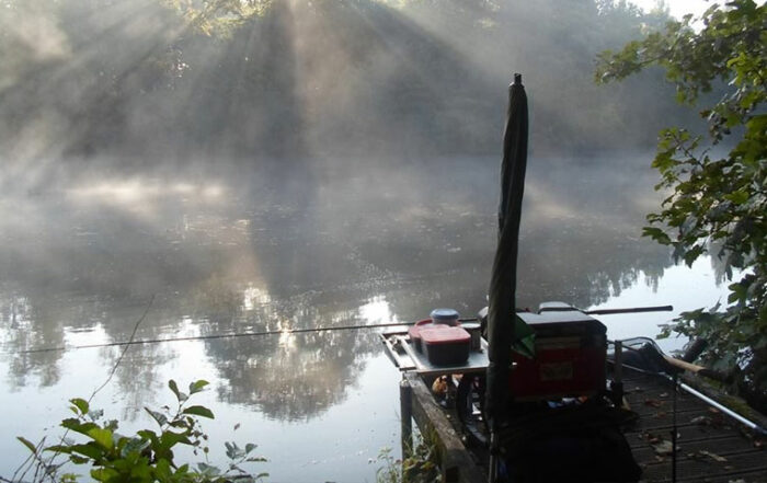 Lymm Dam - Bay Malton Angling Club