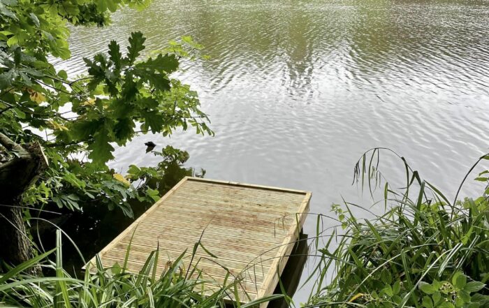 Lymm Dam - Bay Malton Angling Club