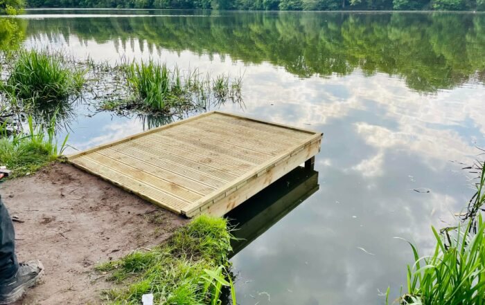 Lymm Dam - Bay Malton Angling Club