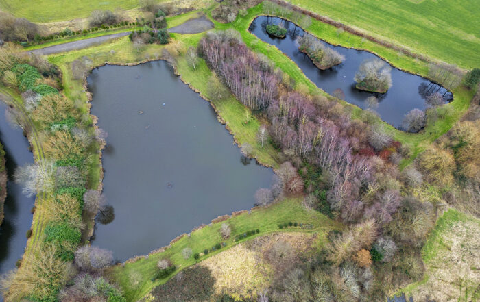 Border Fisheries Complex - Bay Malton Angling Club Cheshire Fishing