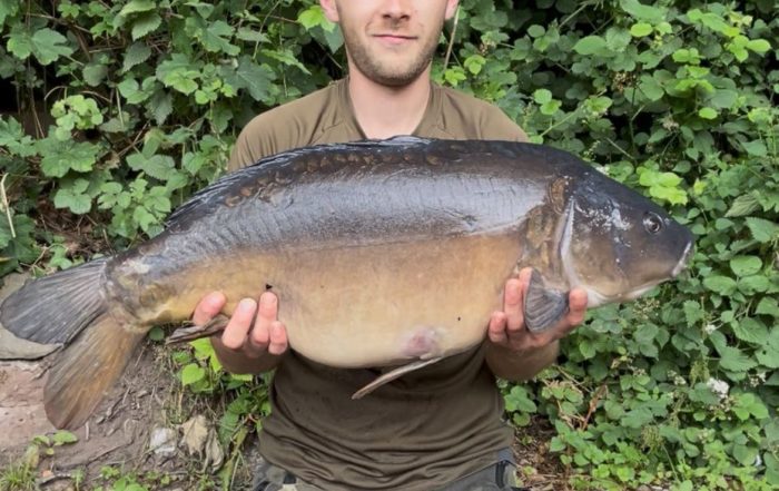 Lymm Dam - Bay Malton Angling Club