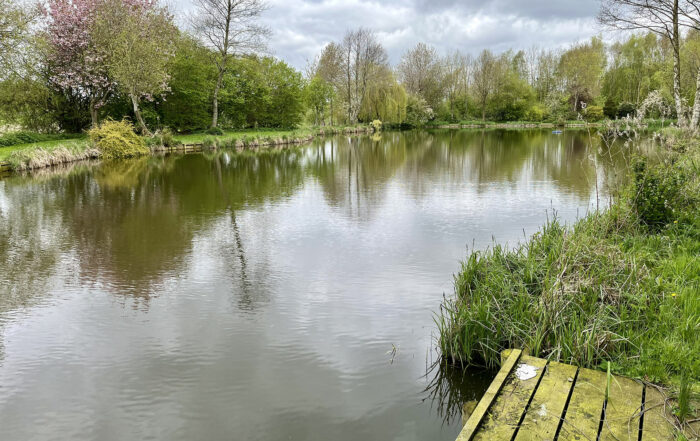 Border Fisheries Complex - Bay Malton Angling Club Cheshire Fishing