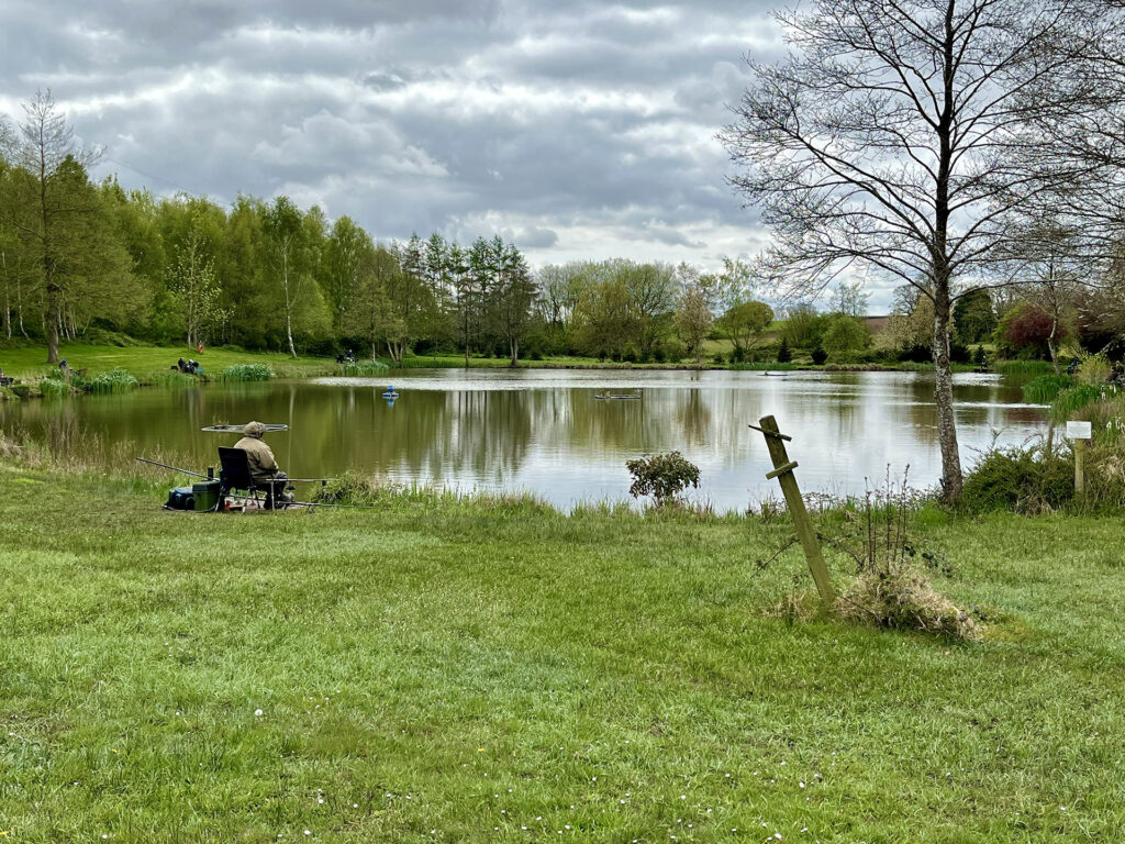 Bay Malton Angling Club - Cheshire and North West coarse fishing
