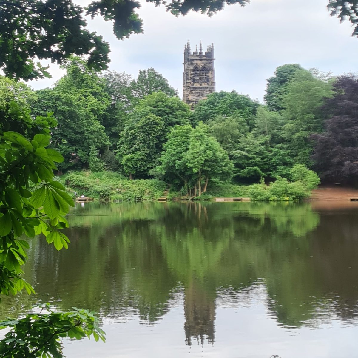 Bay Malton Angling Club waters - Cheshire North West fishing