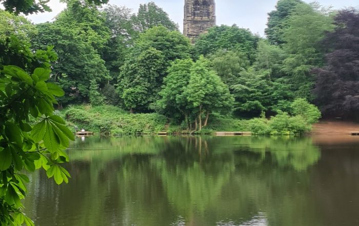 Lymm Dam - Bay Malton Angling Club